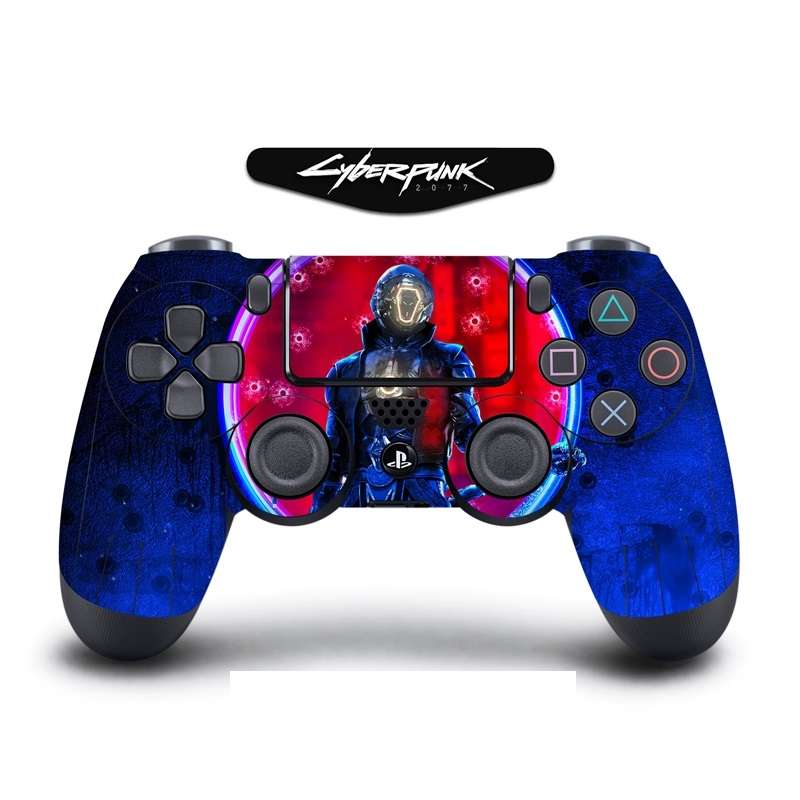 Cyberpunk 2077 ps4 controller store
